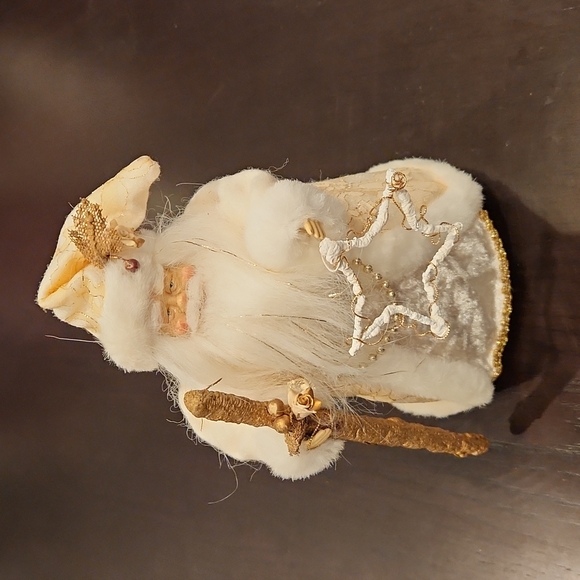 Holiday | Woodland Father Christmas Winter Delight Tree Topper 8 | Poshmark